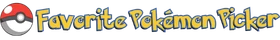Ultimate Favorite Pokemon Picker - All 1,025 Pokémon & Gen 1-9